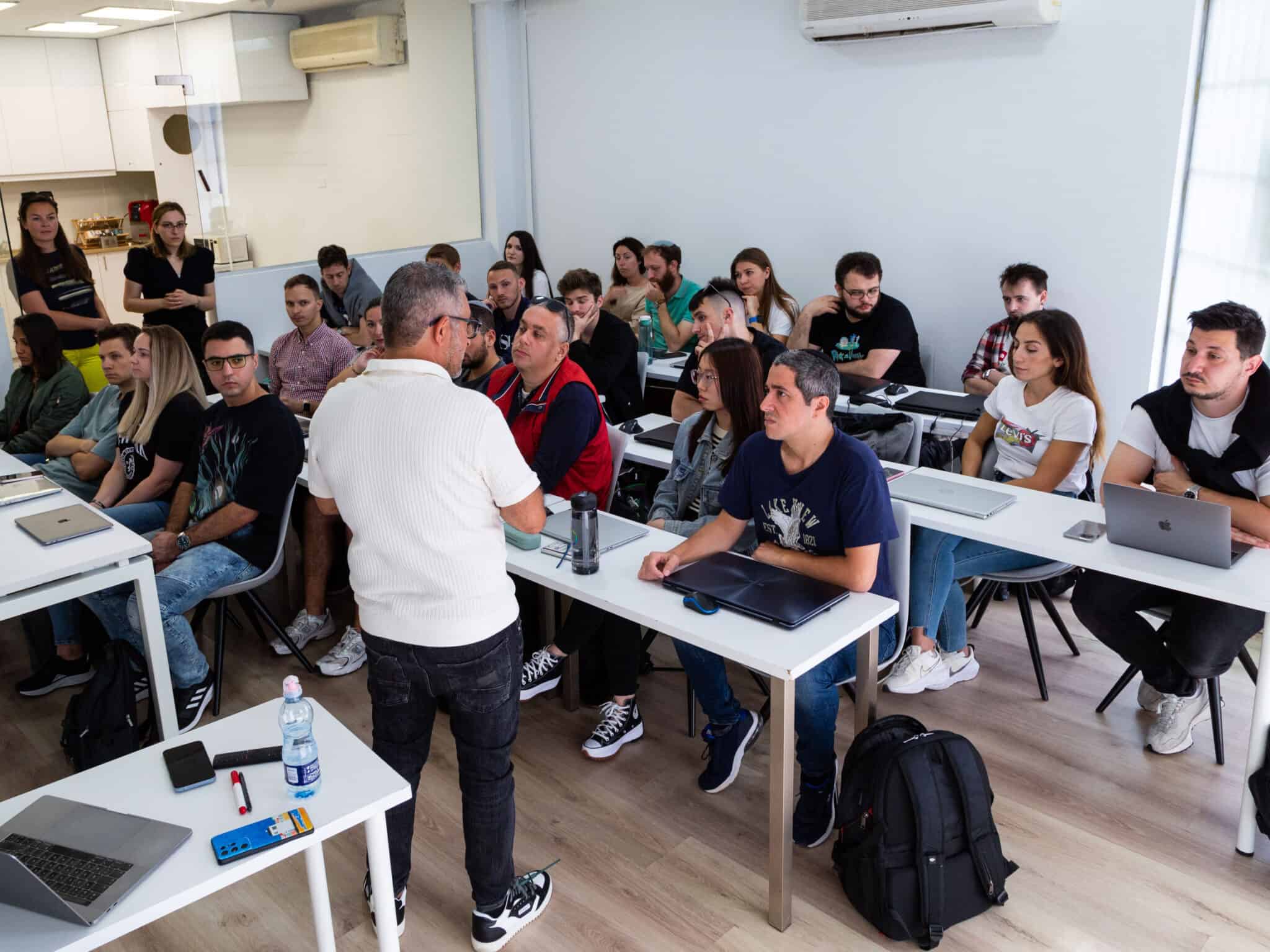 Find Your Perfect Tech Course Match at Developers Institute: Discover ...