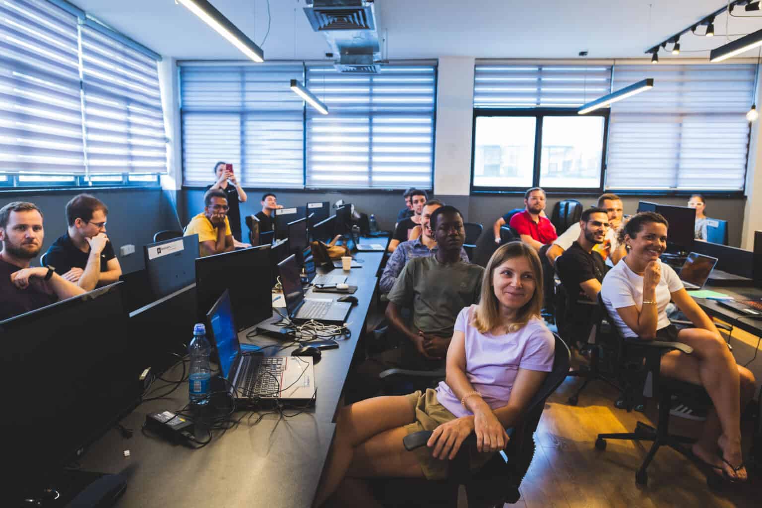 Tech Talent Accelerator | Developers.Institute - #31 Best Coding bootcamp Worldwide