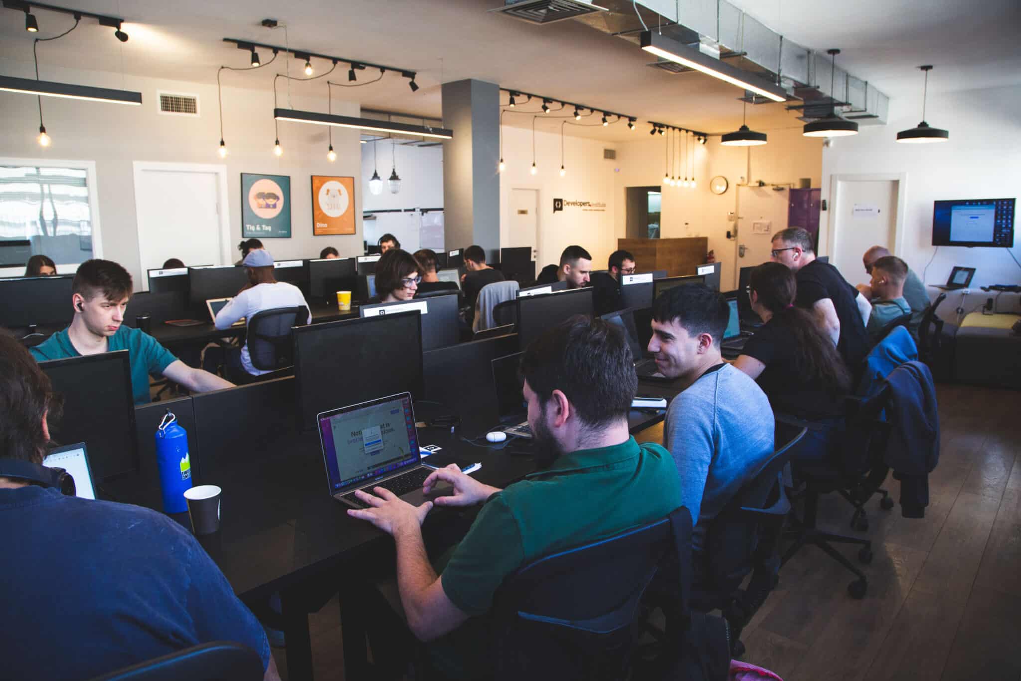 Data Analytics Bootcamp: Transform Data into Insights - Developers Institute | Developers ...