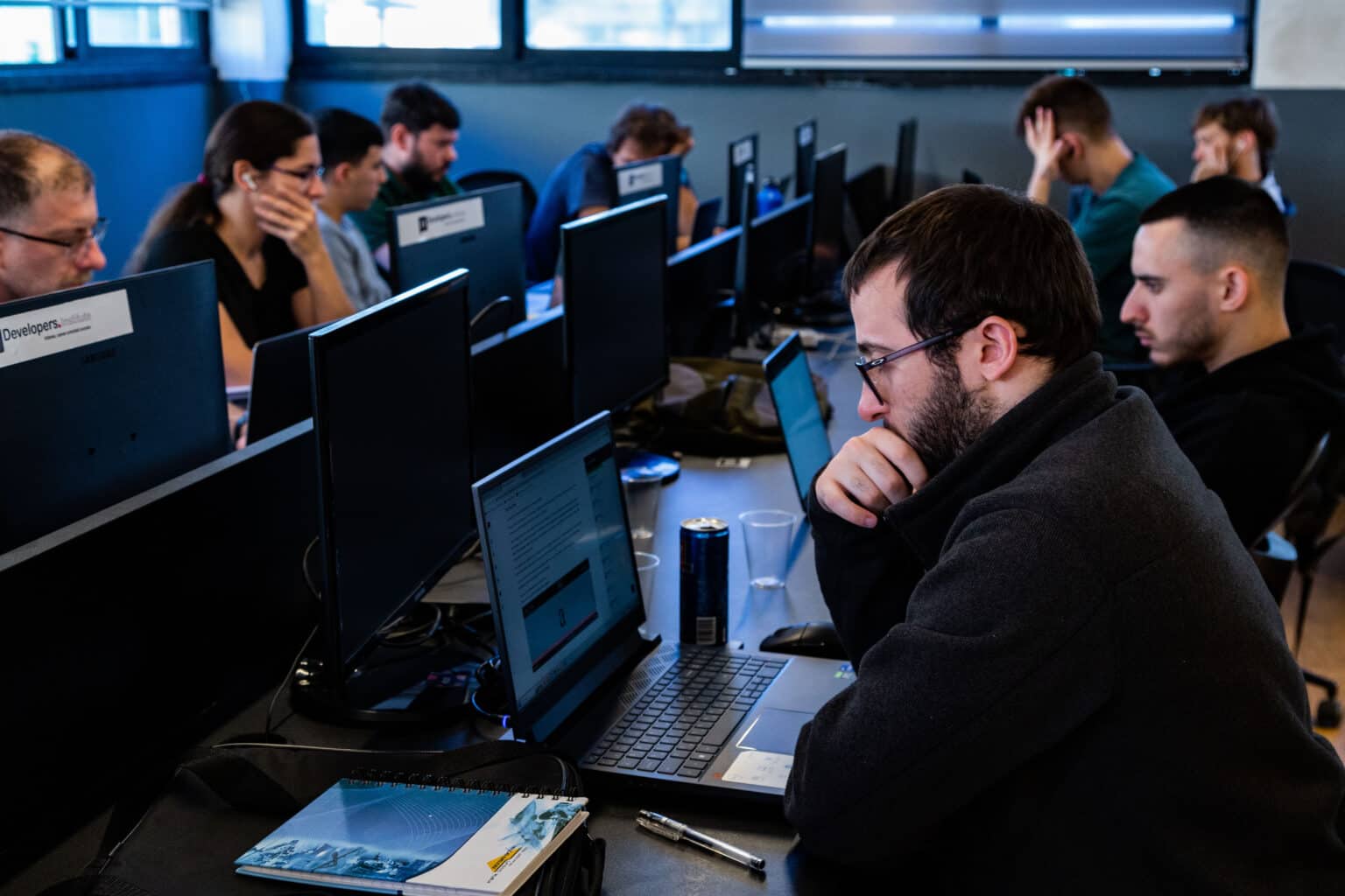 Full Stack Development Bootcamp: Master JavaScript & Python - Developers Institute | Developers ...