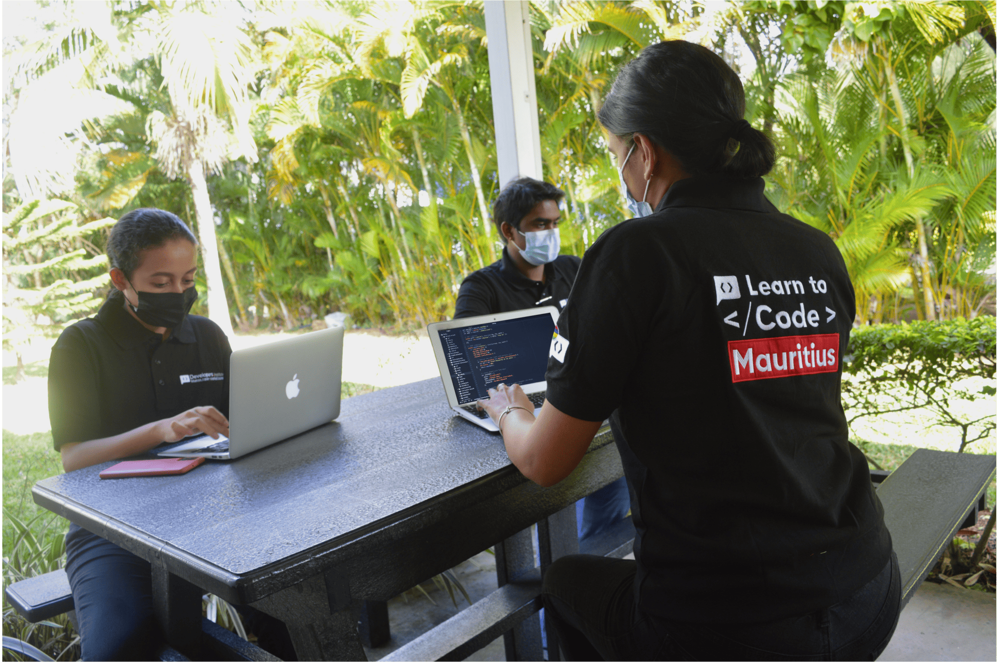 Study at Developers Institute in Mauritius | Developers.Institute - #31 Best Coding bootcamp ...